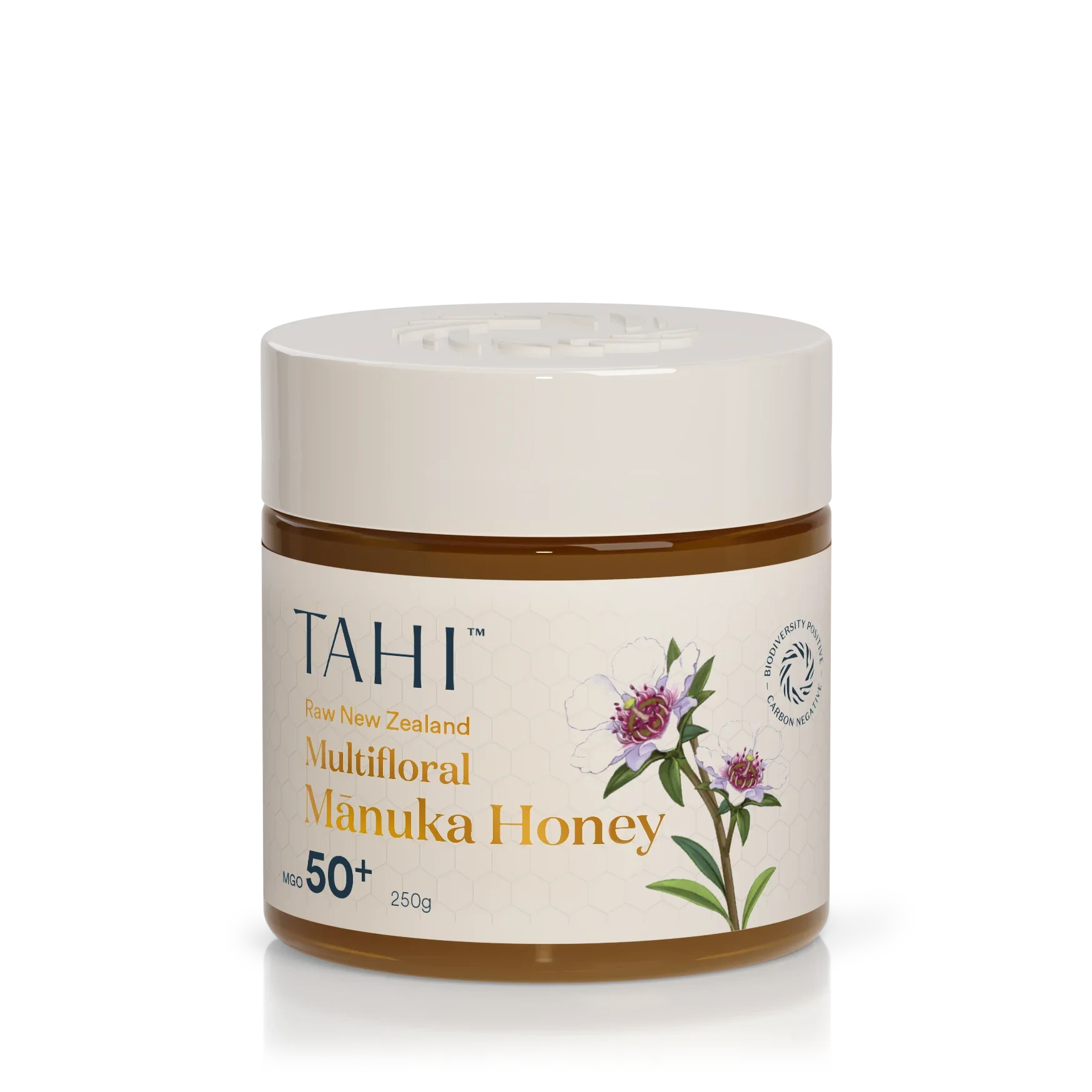 Manuka Honey Multifloral MGO 50+ | Tahi – Tahi Health HK